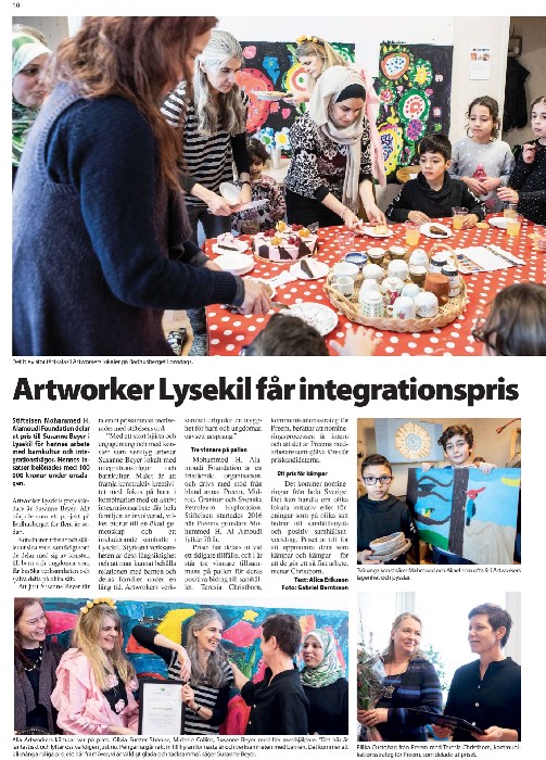 Art workshops :: olivia-stranne