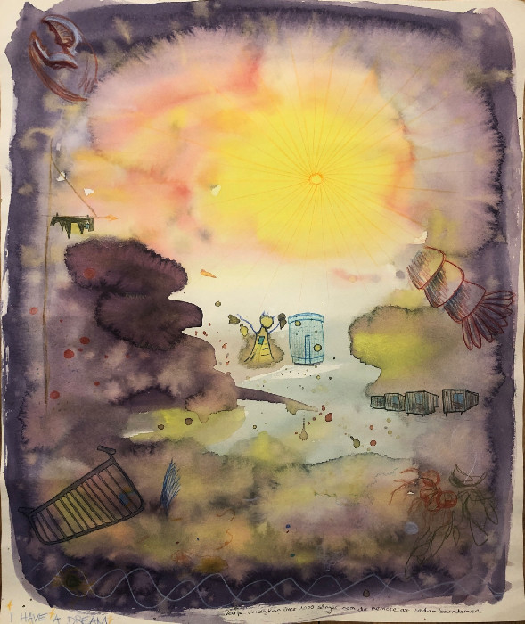 Illustrations :: olivia-stranne